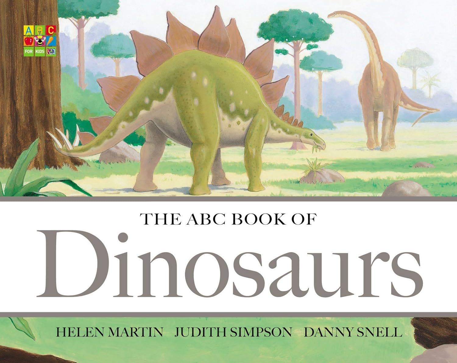 The ABC Book of Dinosaurs (The ABC Book Of ...) - Kindle edition by ...