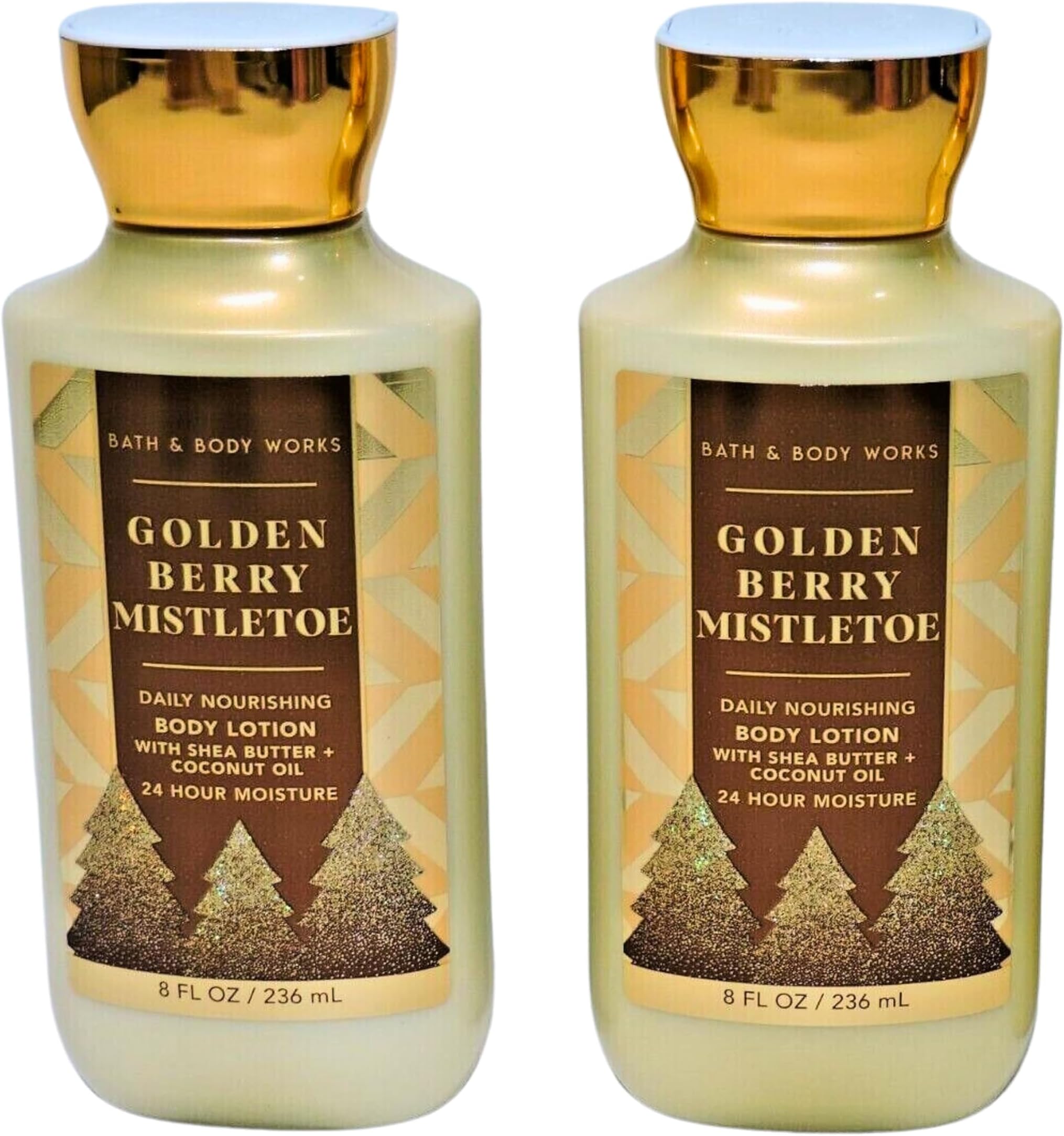 Amazon.com : Bath and Body Works Body Lotion, Set of 2, 8oz Each ...