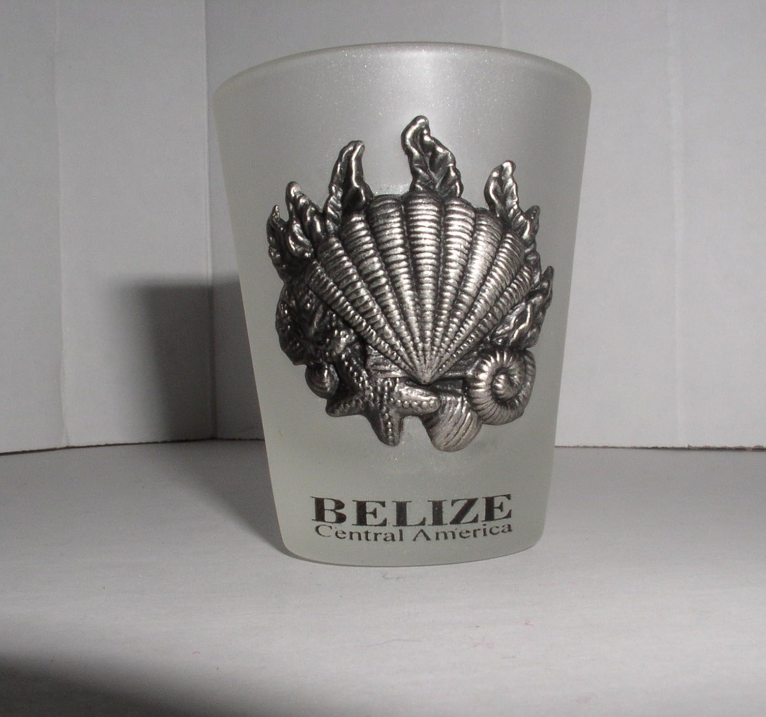 Amazon.com | BELIZE CENTRAL AMERICA ONE OUNCE: Shot Glasses: Shot Glasses