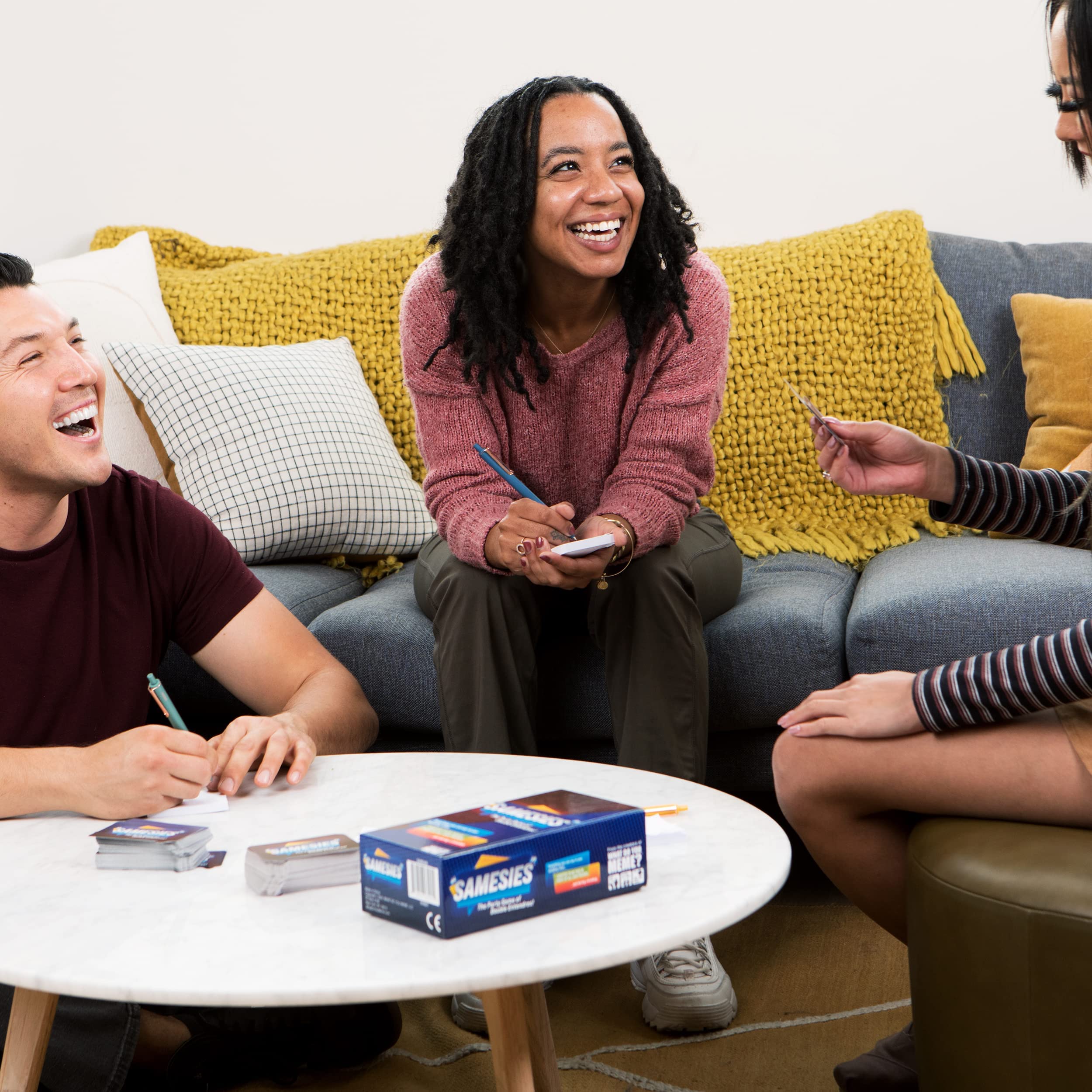 Buy WHAT DO YOU MEME? Samesies - The Party Game Full of Hilarious ...