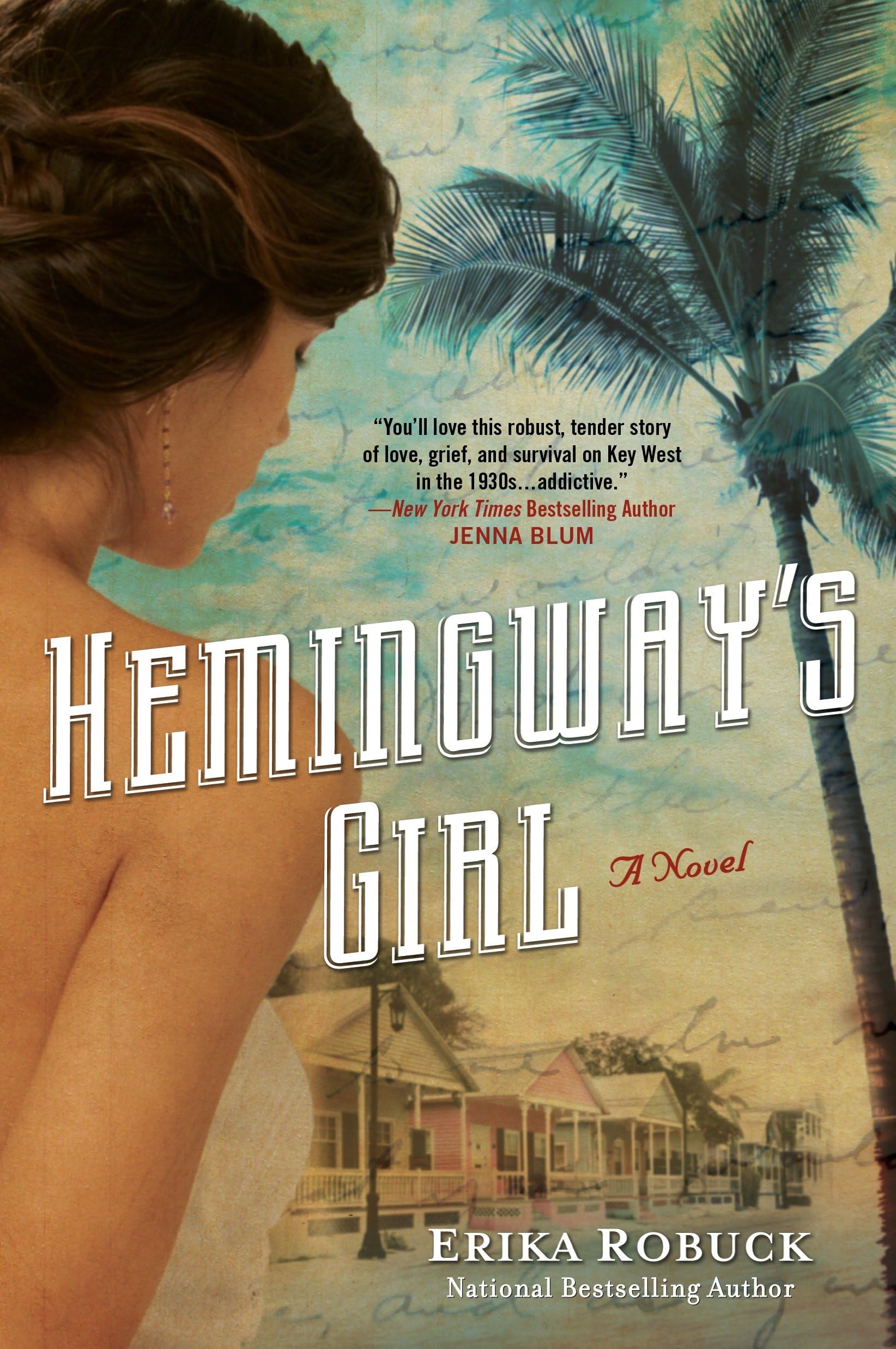 Amazon.com: Hemingway's Girl: 9780451237880: Robuck, Erika: Books