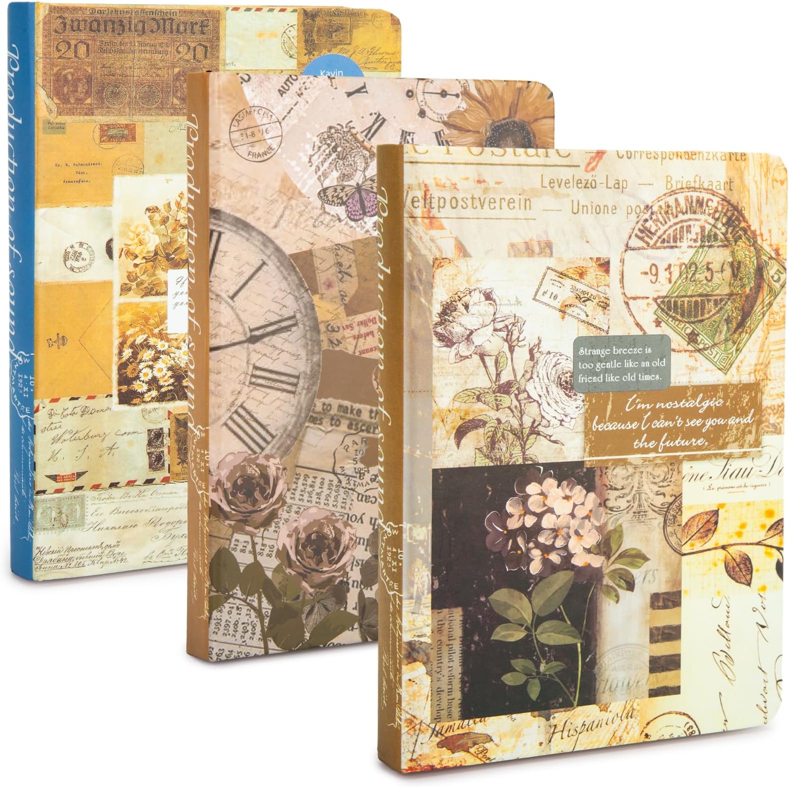 Amazon.com : Word. Notebooks Adventure Log Pocket Travel Journal - Mini ...