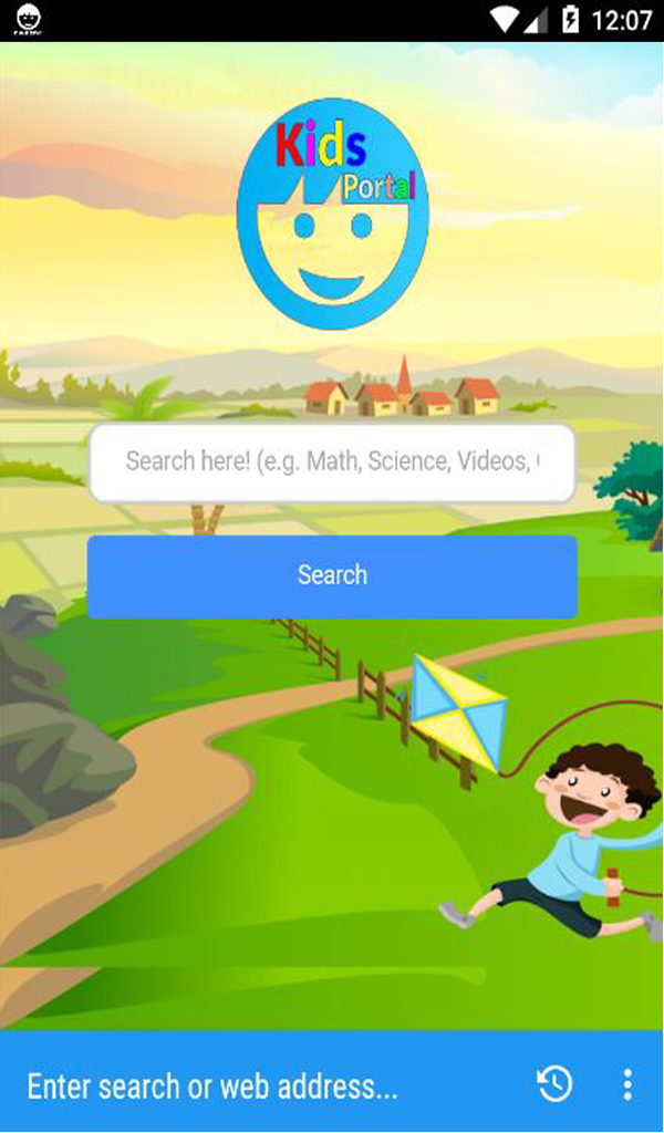Kids Portal - Web Browser - App on the Amazon Appstore