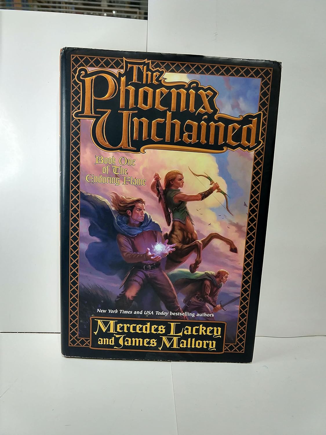 The Phoenix Unchained: Book One of The Enduring Flame : Lackey ...