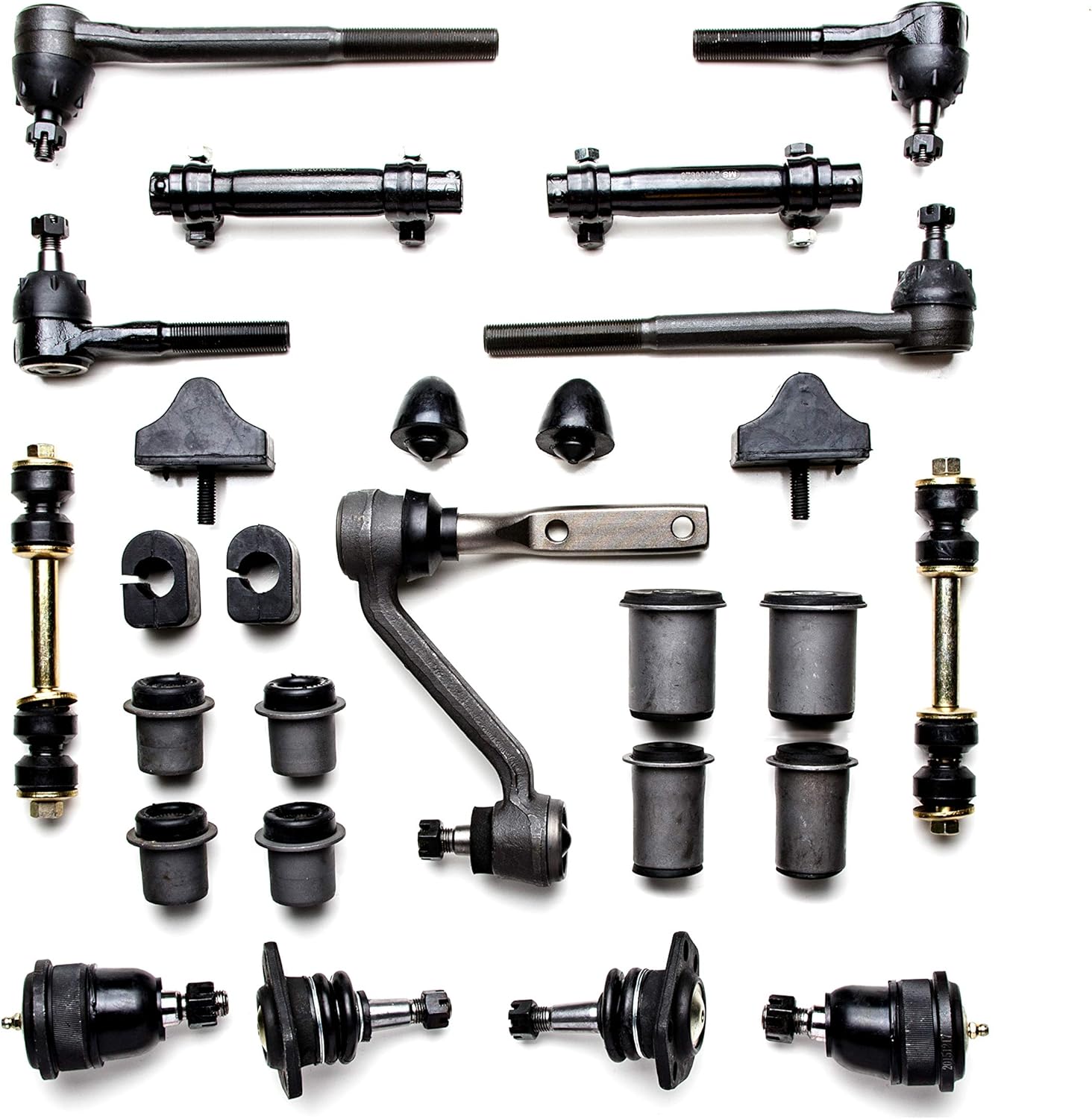 Amazon.com: Andersen Restorations Front End Suspension Master Rebuild ...