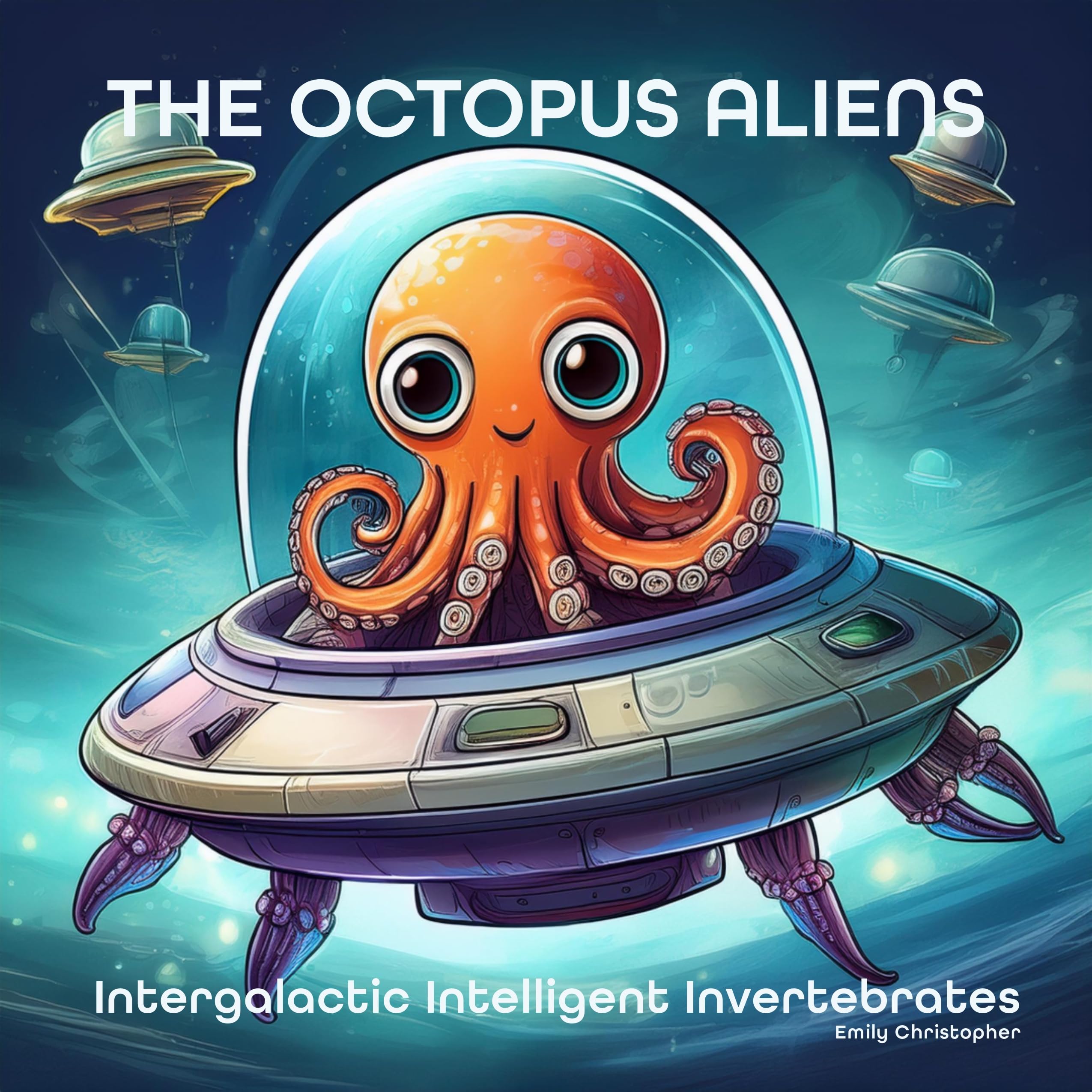 EPUB PDF The Octopus Aliens: Intergalactic Intelligent Invertebrates ...