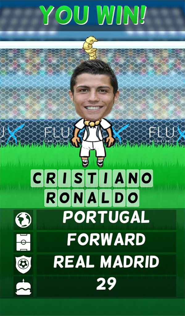 World Football Hangman - App on the Amazon Appstore