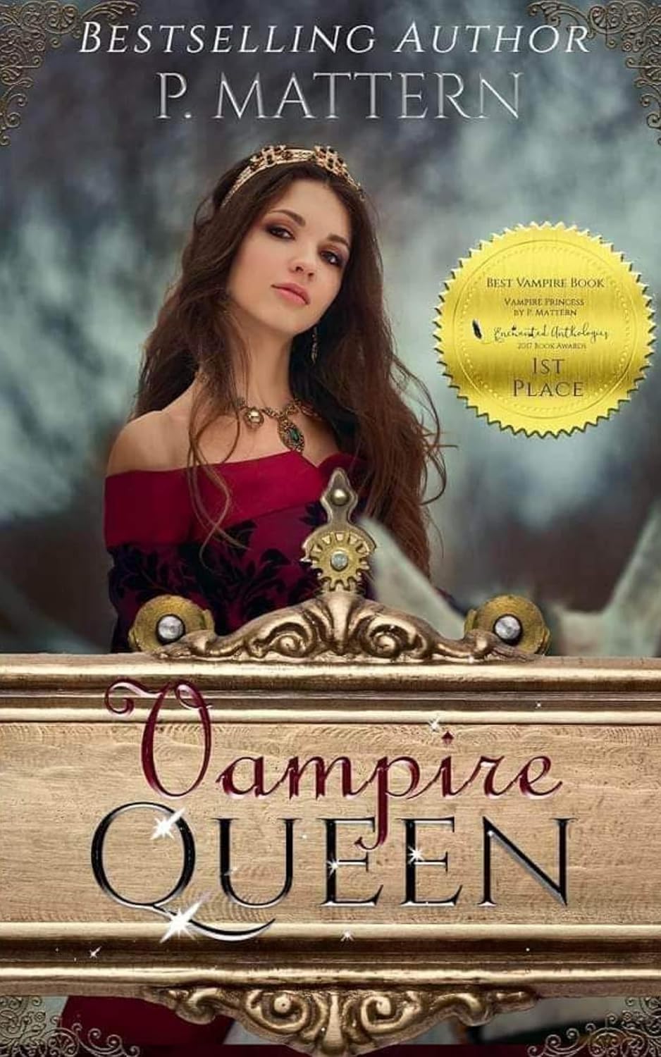 Amazon.com: The Vampire Queen (Vampire Princess Series) (Vampire ...
