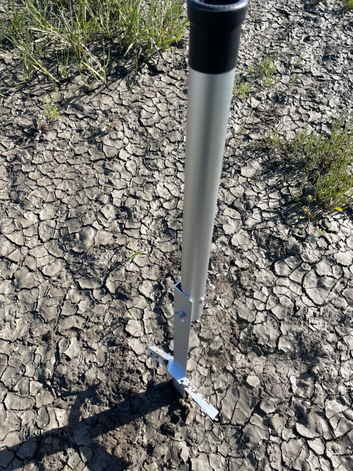 Amazon.com: BLUEWING Anodized Aluminum Sand Spike Corrosion Resistance ...
