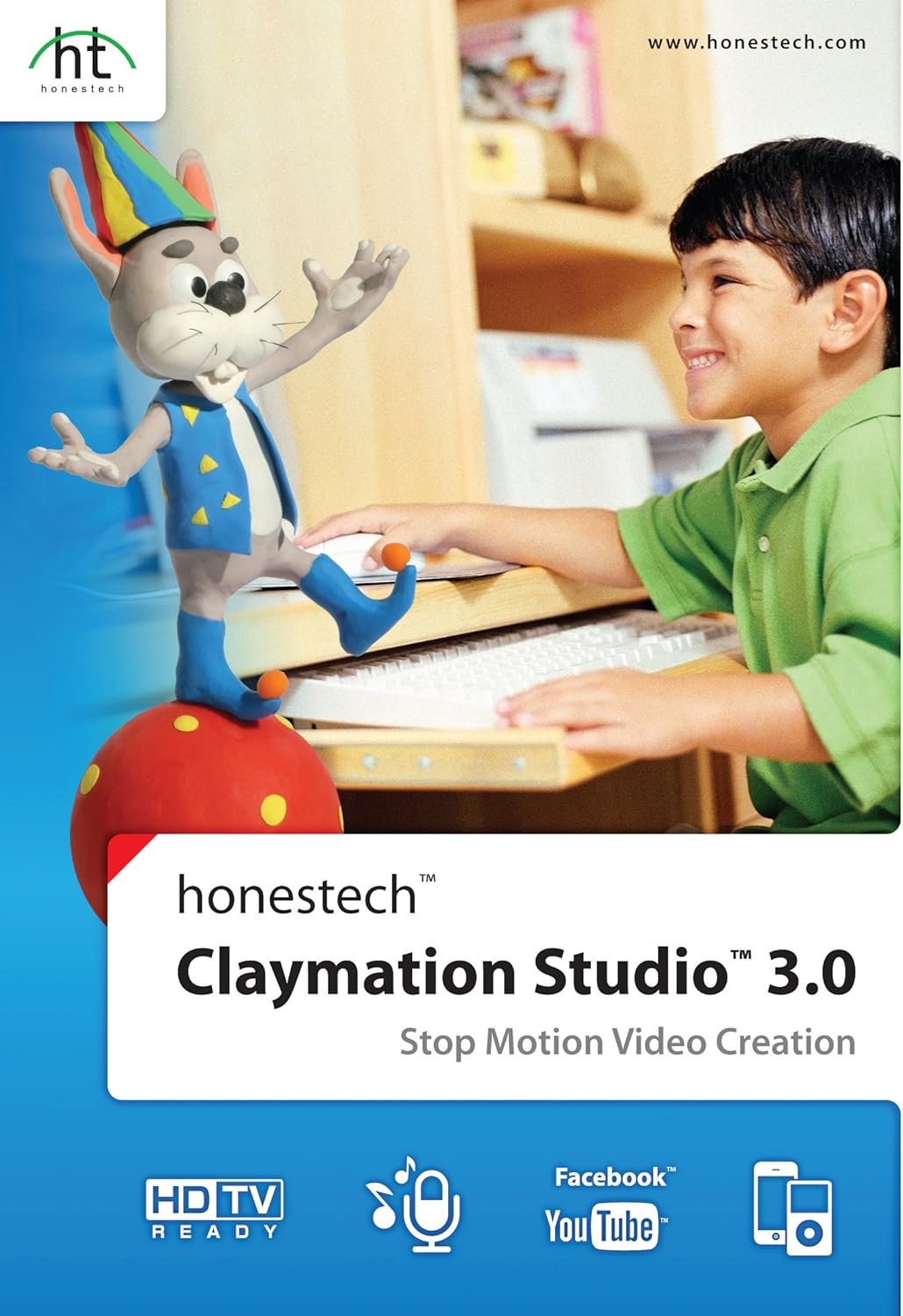 Amazon.com: Claymation Studio 3.0 Academic (30 pack license) [Download ...