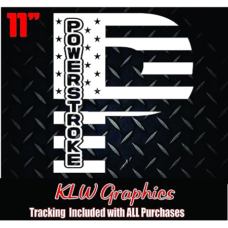 Amazon.com: Powerstroke P American Flag : Sports & Outdoors