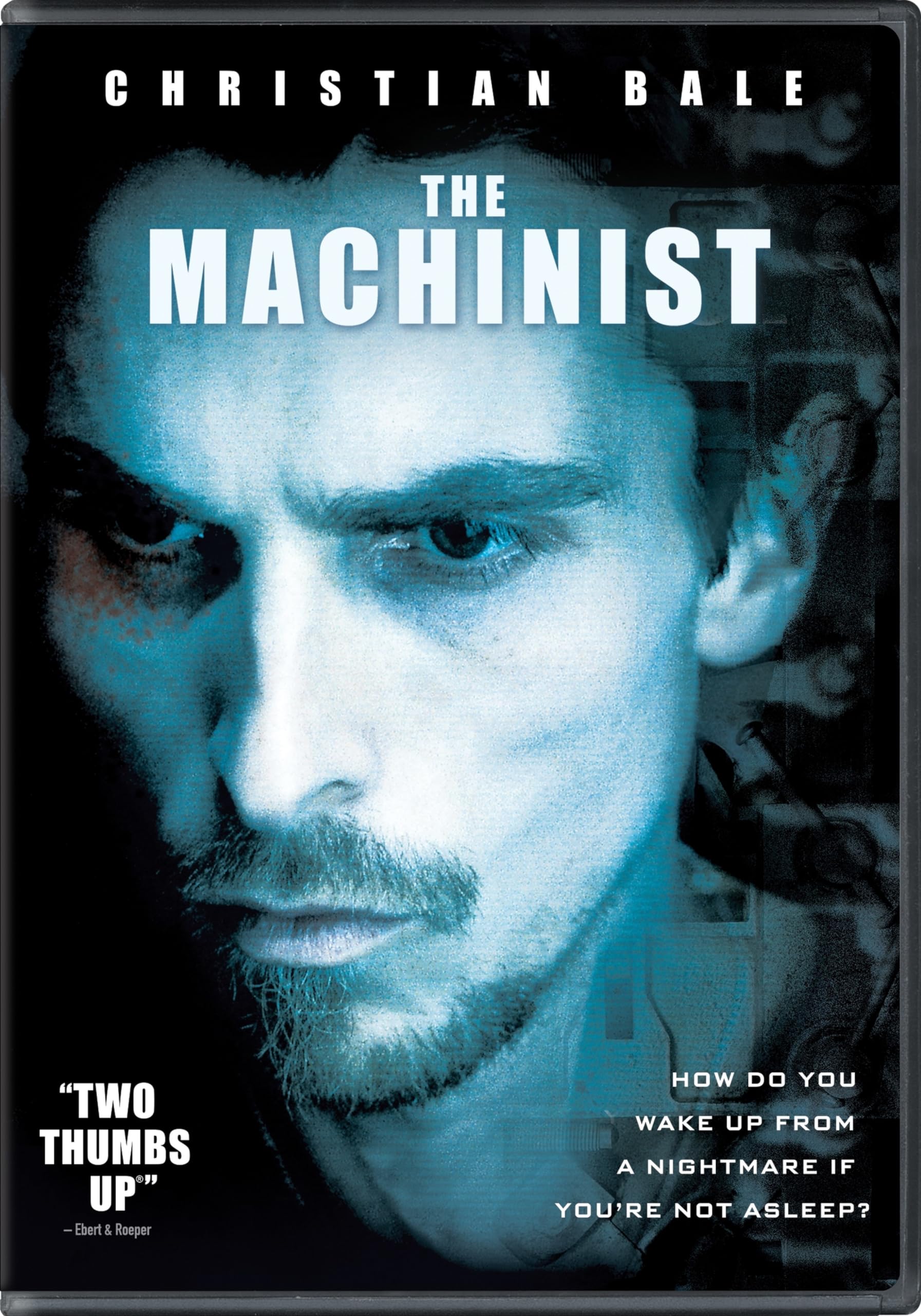 The Mechanic Christian Bale