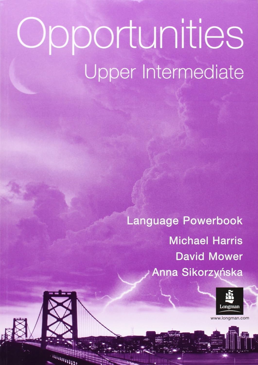 Opportunities: Upper-intermediate Workbook (OPPS): Michael Harris ...