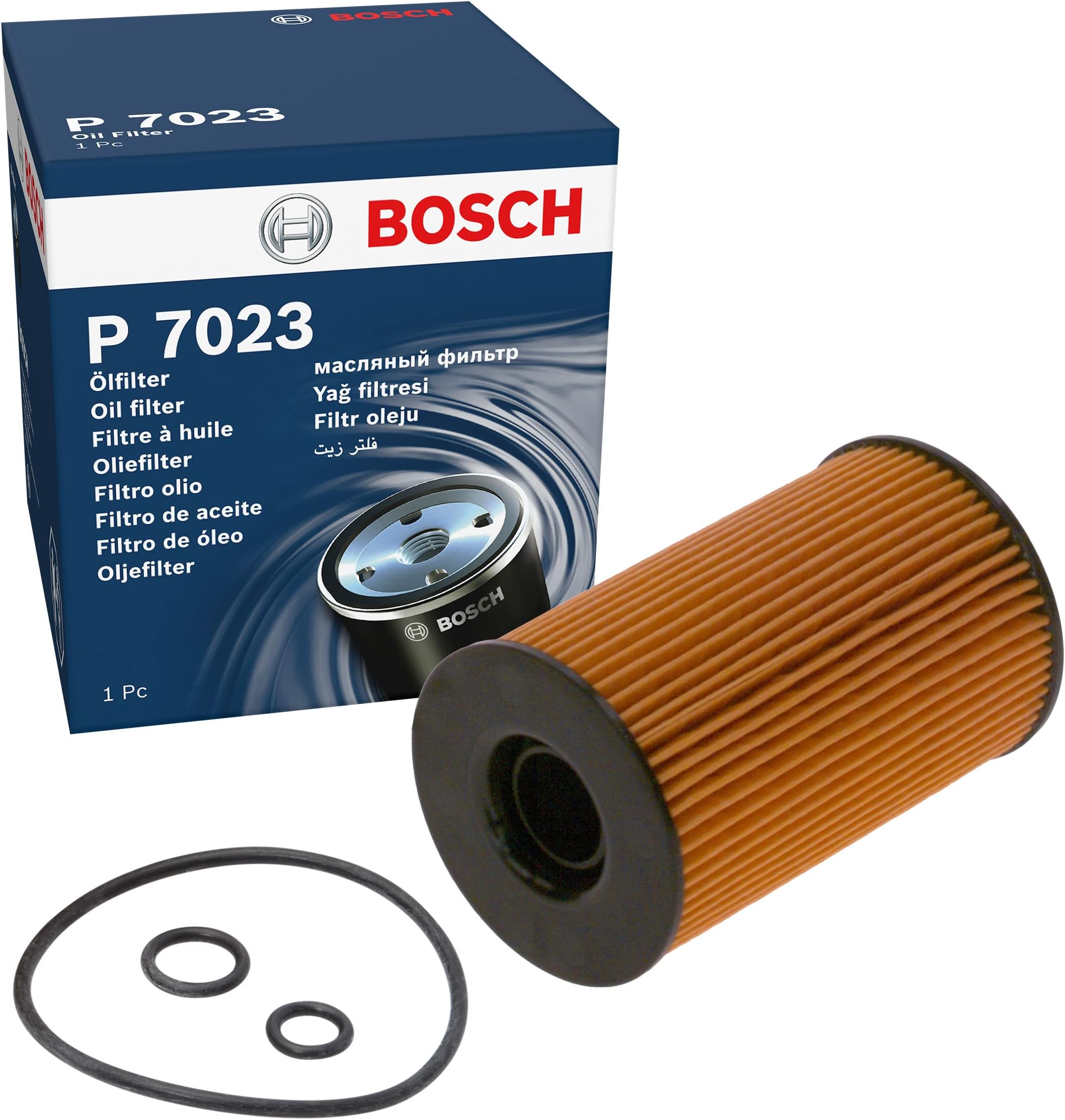 Bosch P3314 - Oil Filter Car : Amazon.co.uk: Automotive