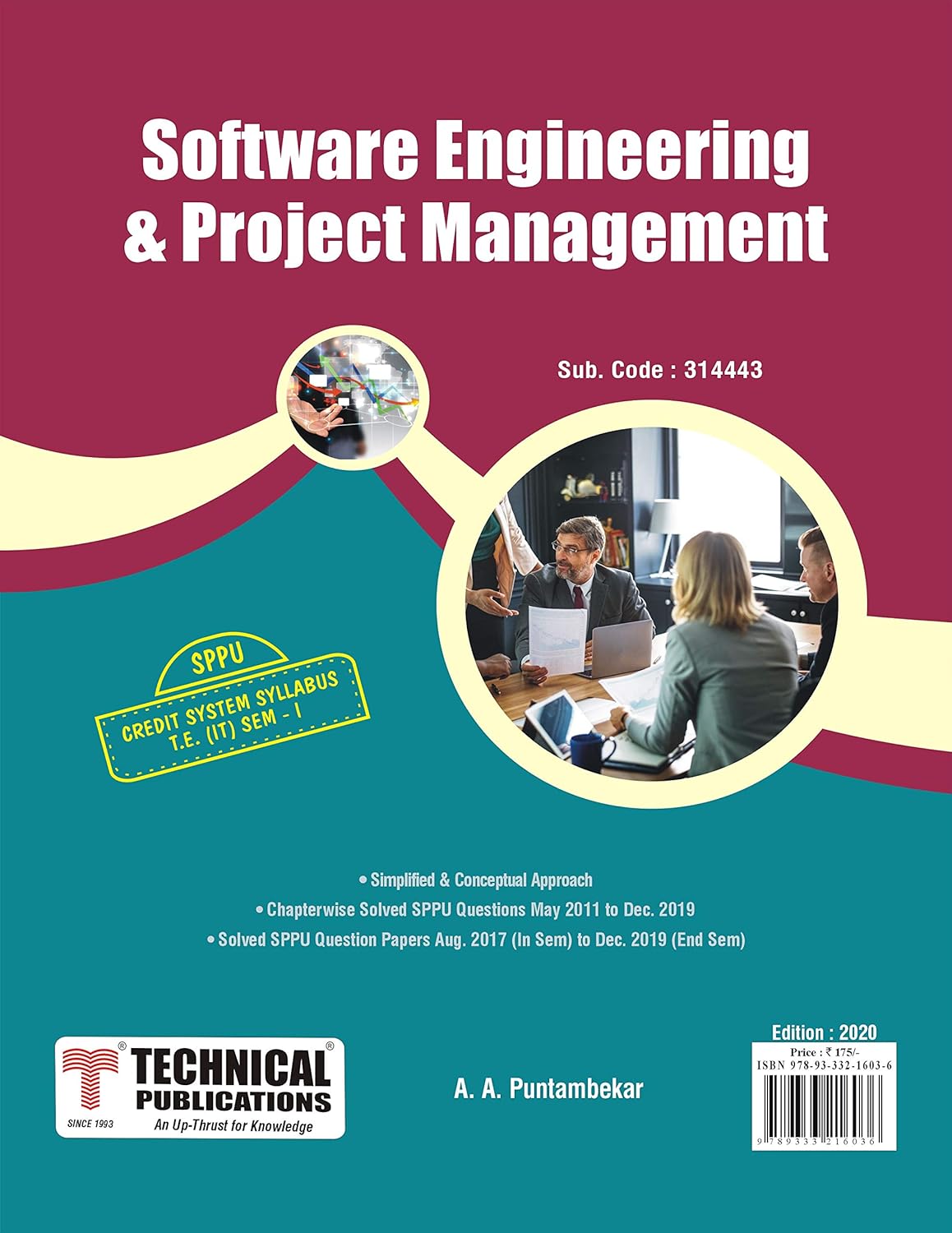 Amazon.com: Software Engineering & Project Management for SPPU 15 ...