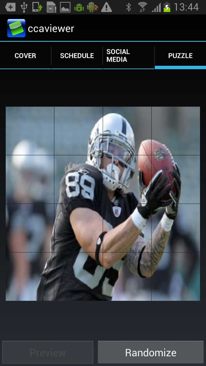 My Fan App : Oakland Raiders - App on the Amazon Appstore