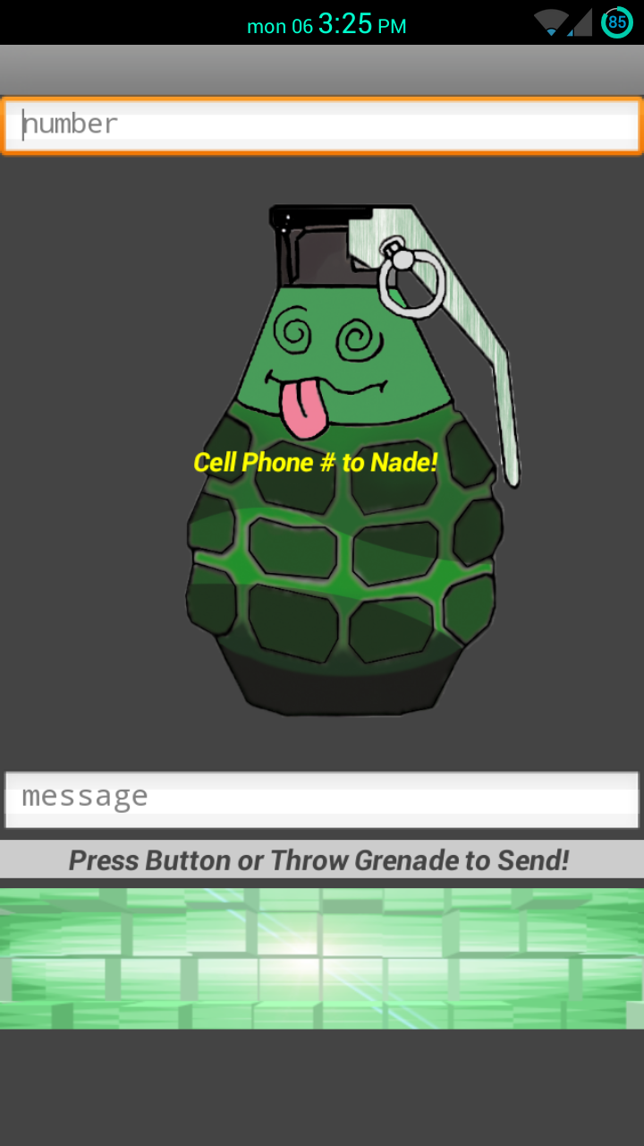 Text Grenade - App on Amazon Appstore