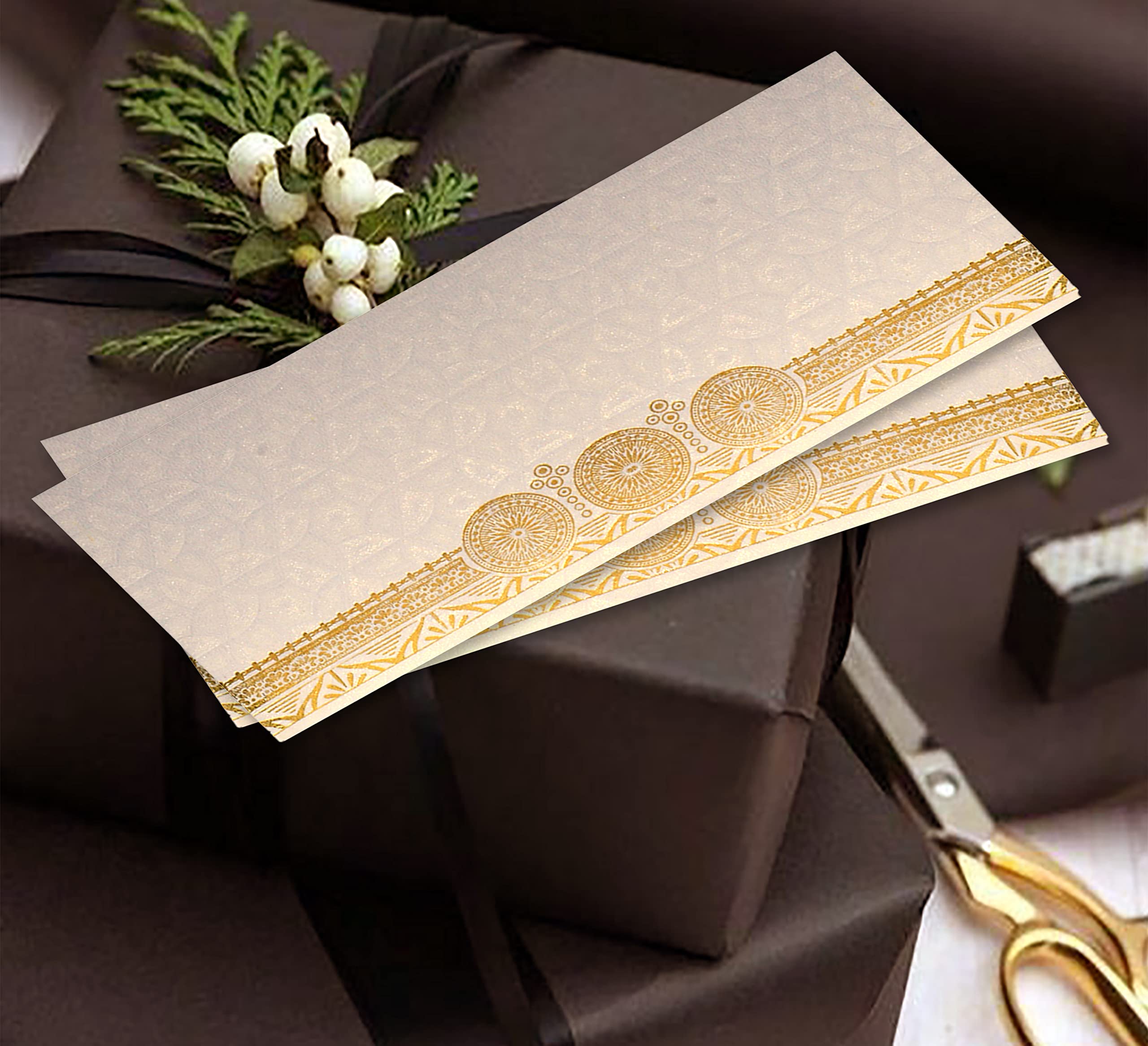 Money Envelope For Wedding Floral Print Origami Money Envelopes,