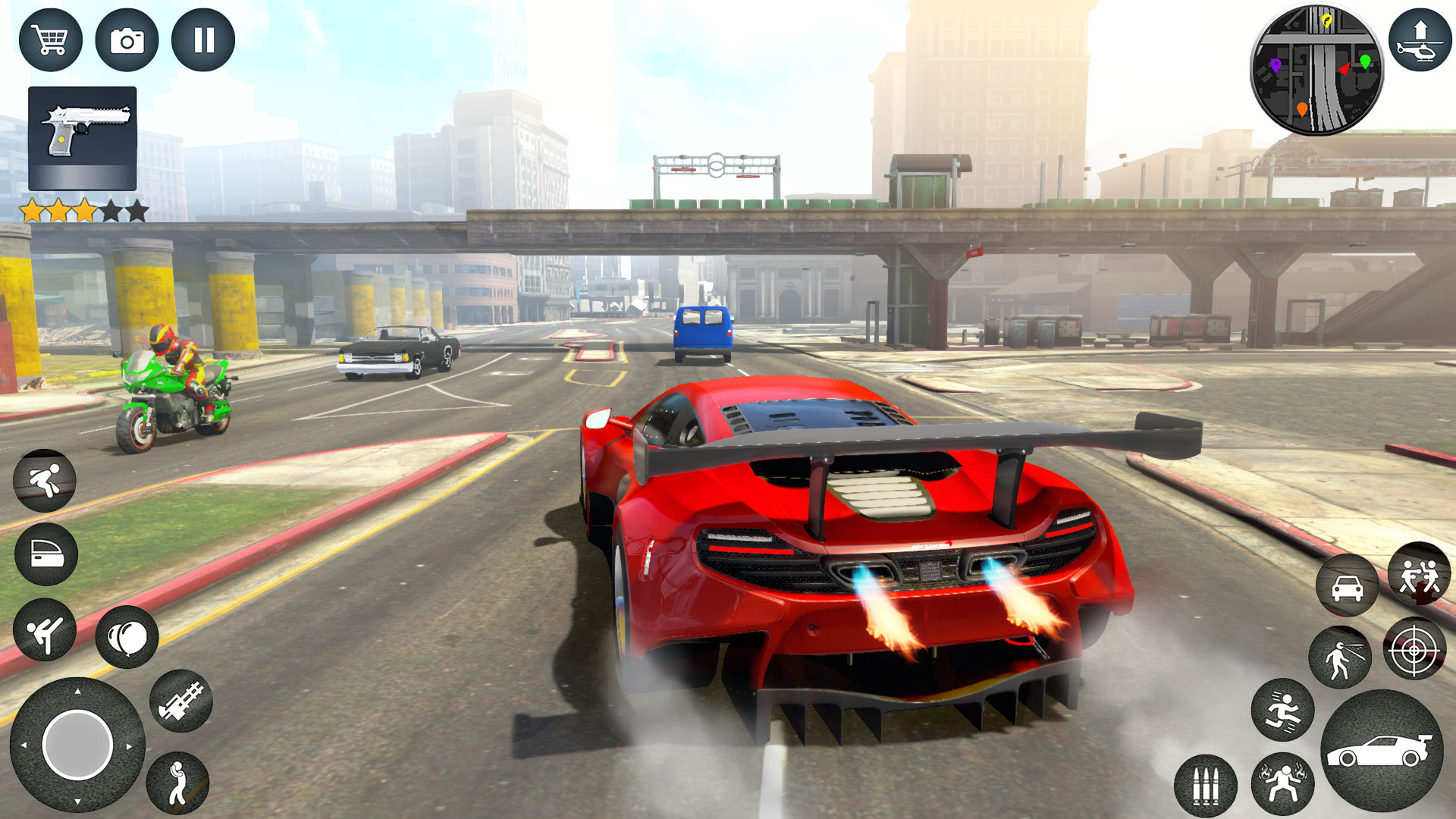 Stunt Master Ramp Car Games - New Extreme Real Driving Simulator Rider ...