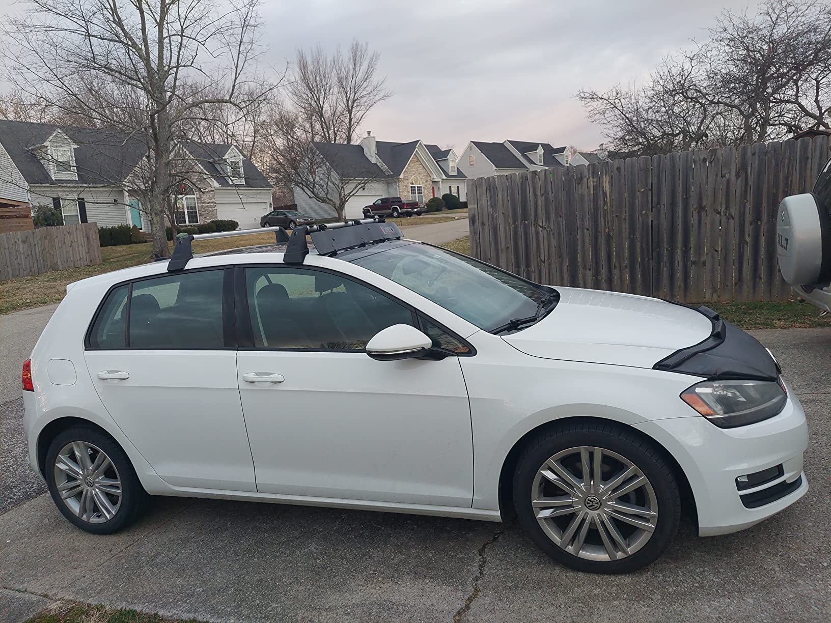 $13/mo - Finance Volkswagen 5G4071126 Roof Bars | Buy Now, Pay Later