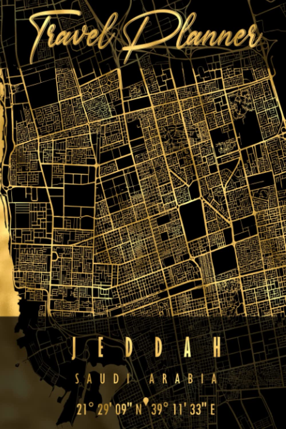 Buy Travel Planner: JEDDAH SAUDI ARABIA | Comprehensive Travel Planner ...