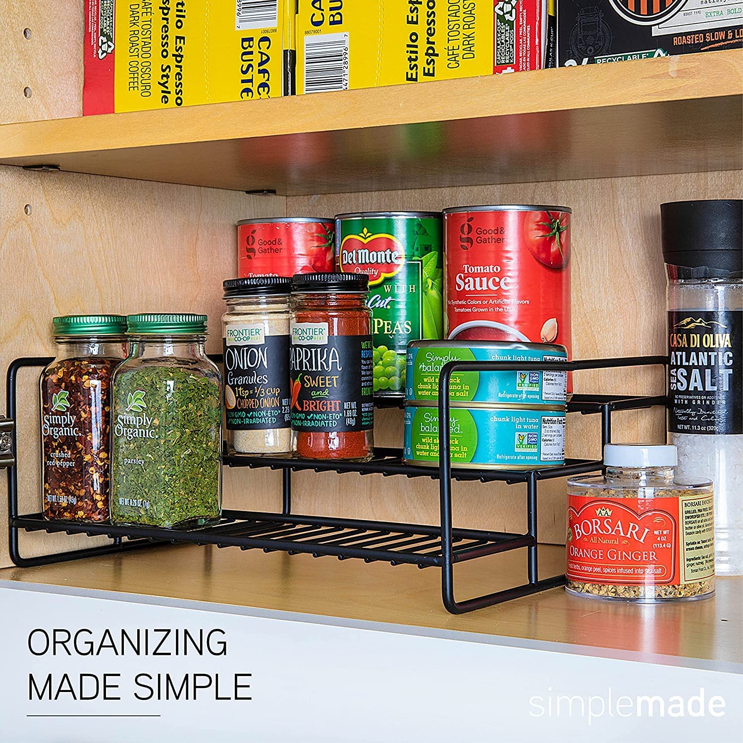 Pantry Kitchen Spice Storage Ideas 20 Brilliant Spice Rack Ideas For
