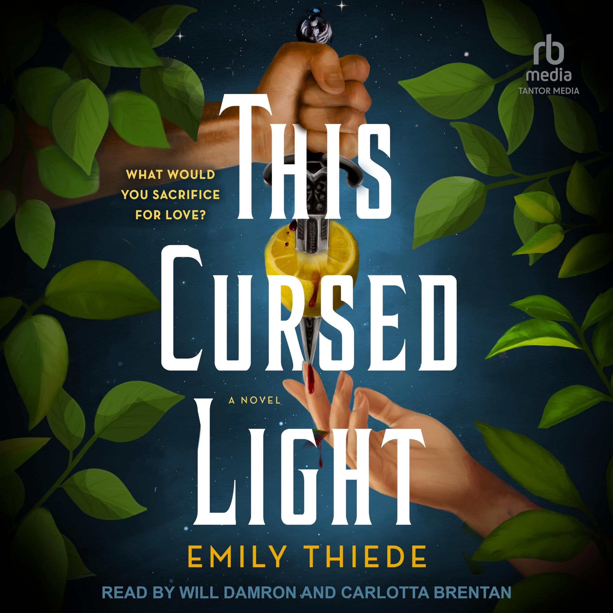Publication: This Cursed Light