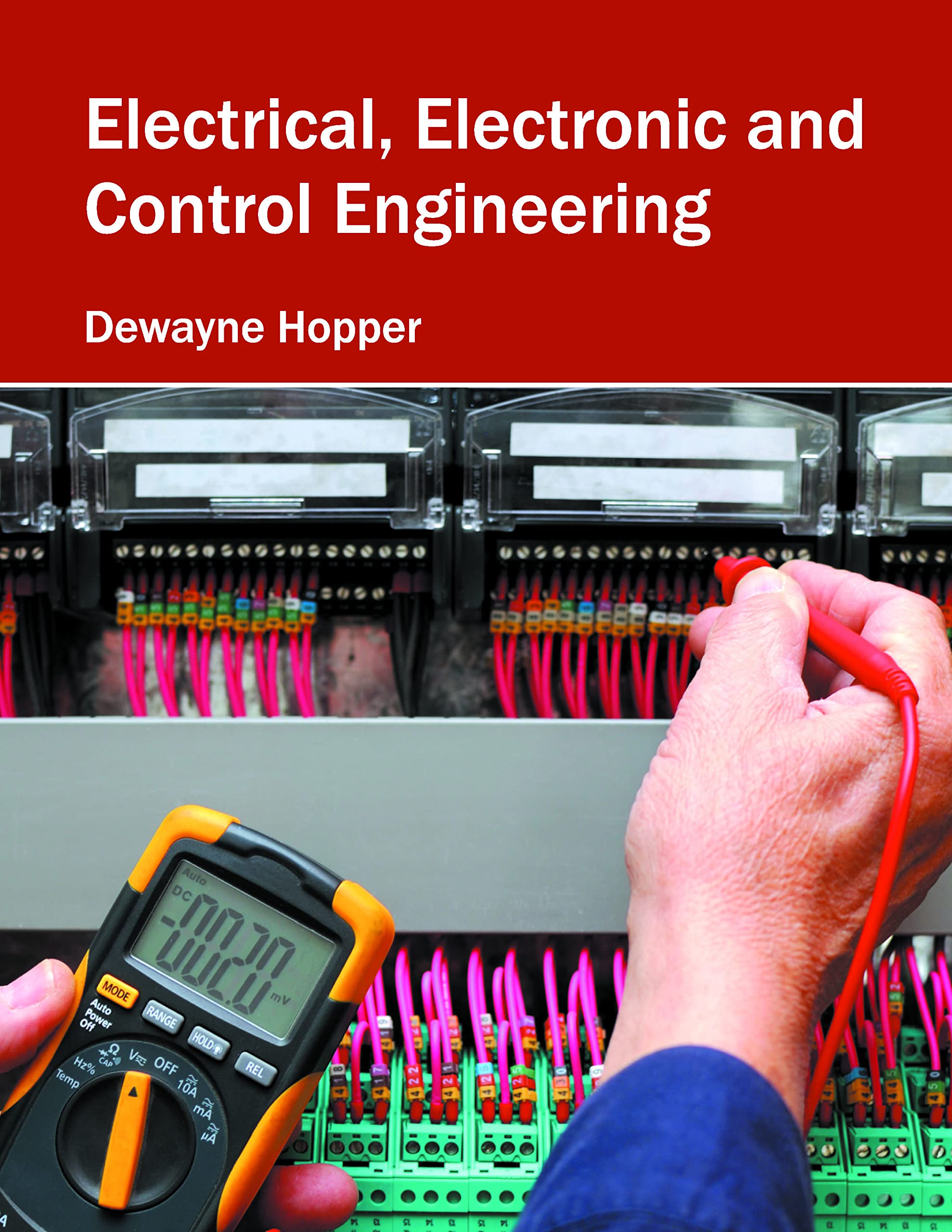 Buy Electrical, Electronic and Control Engineering Book Online at Low ...