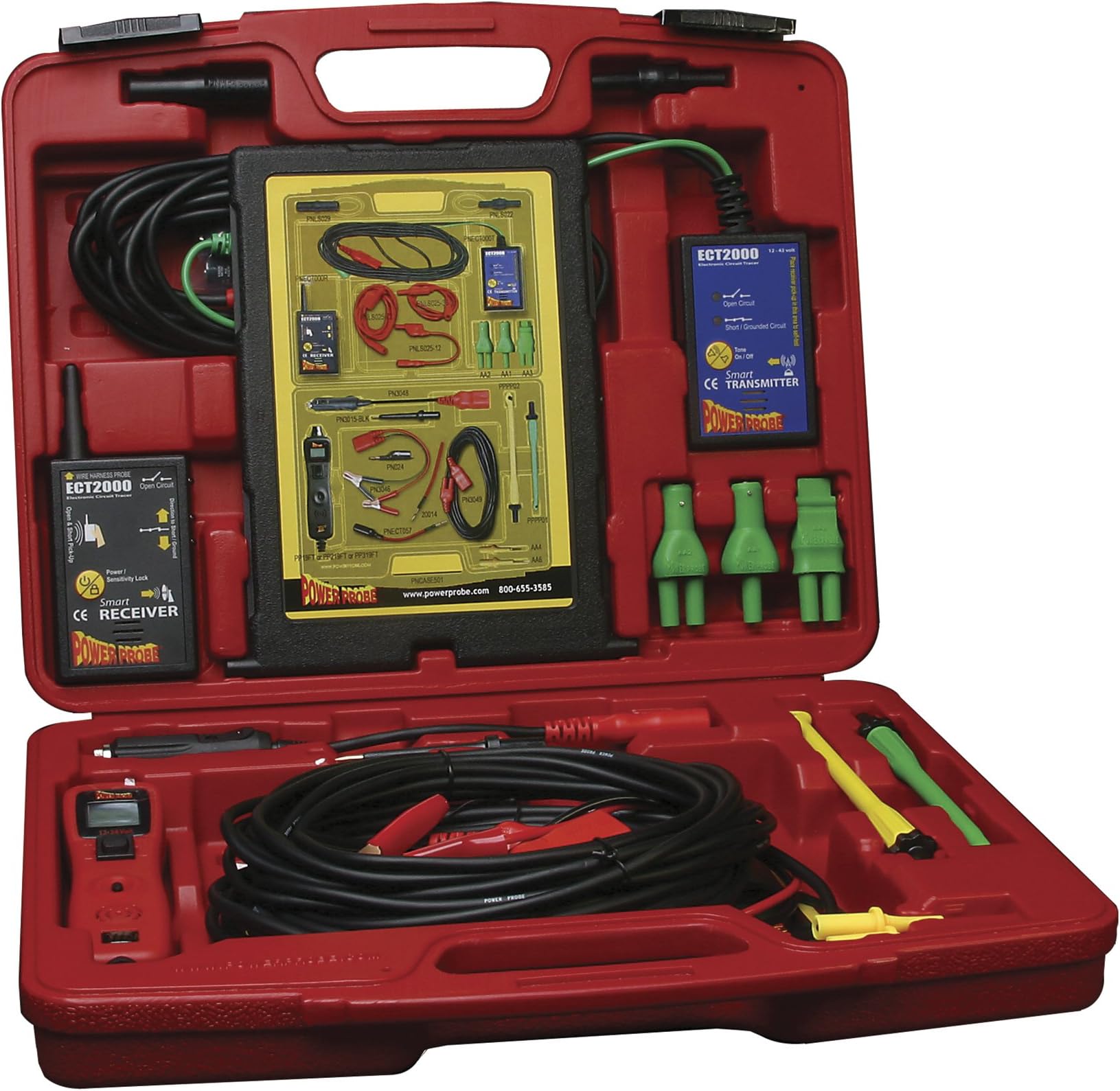 Power Probe PPKIT03 Master Test Kit : Amazon.ca: Tools & Home Improvement