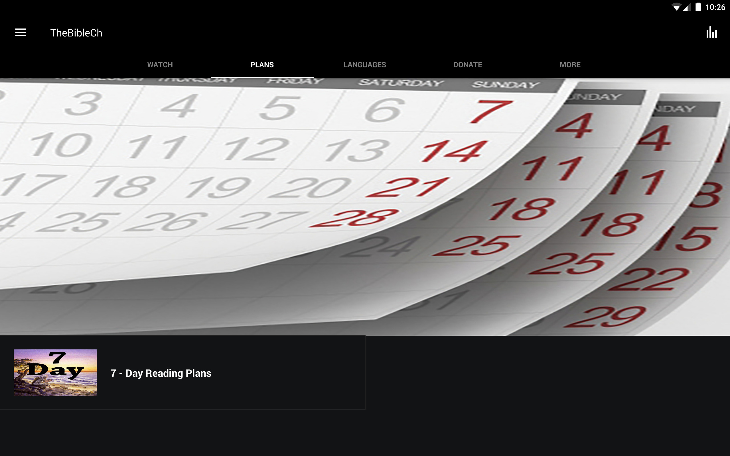 The Bible Channel - App on Amazon Appstore