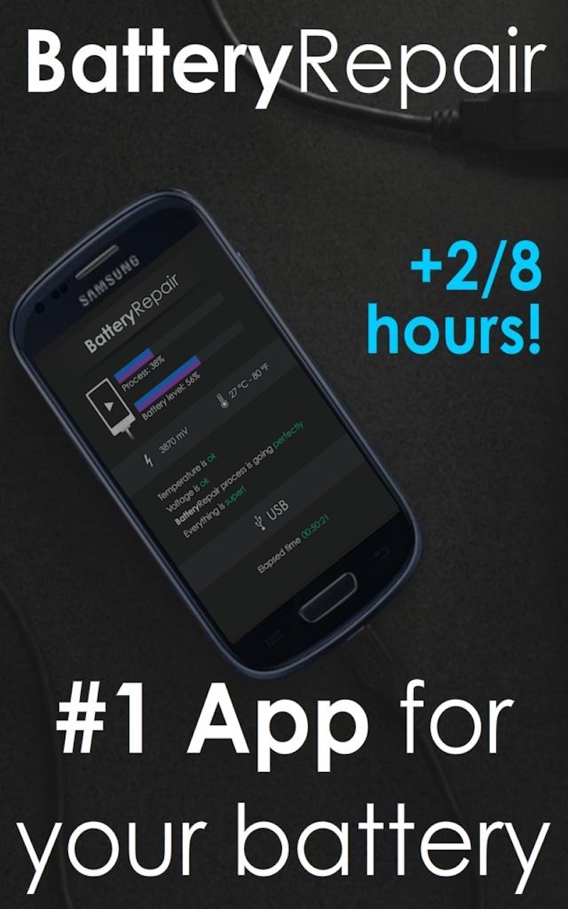 Battery Repair - the perfect doctor to boost your battery! - App on ...