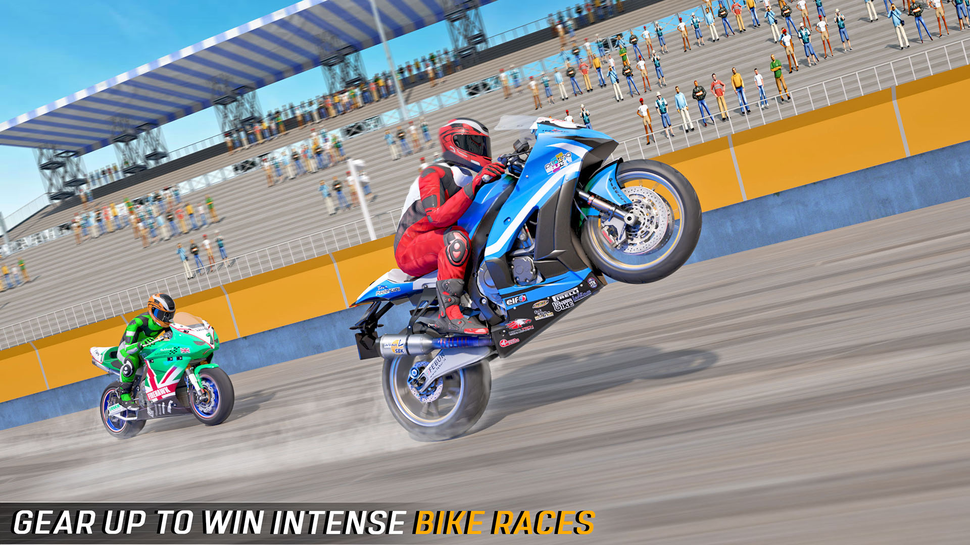 GT Bike Race: 3D Moto High Speed Racing Game - Offline Bike Racing Game - App on Amazon Appstore