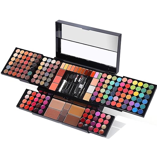 Amazon.com : Professional All in One Makeup Kit for Women Full Kit ...