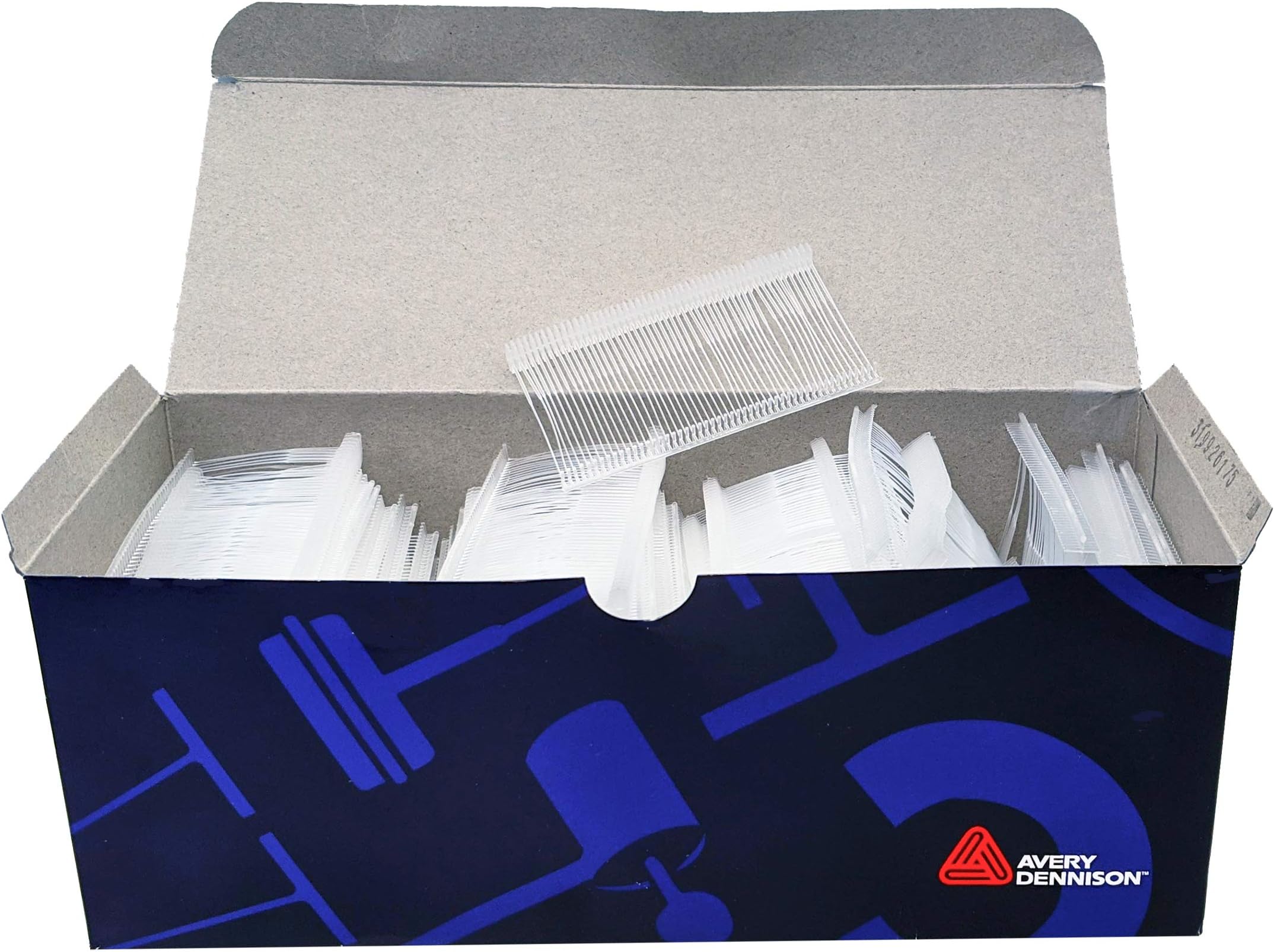 Amazon.com : Swiftach 1¾" Standard Plastic Tag Fasteners (08035-0 ...