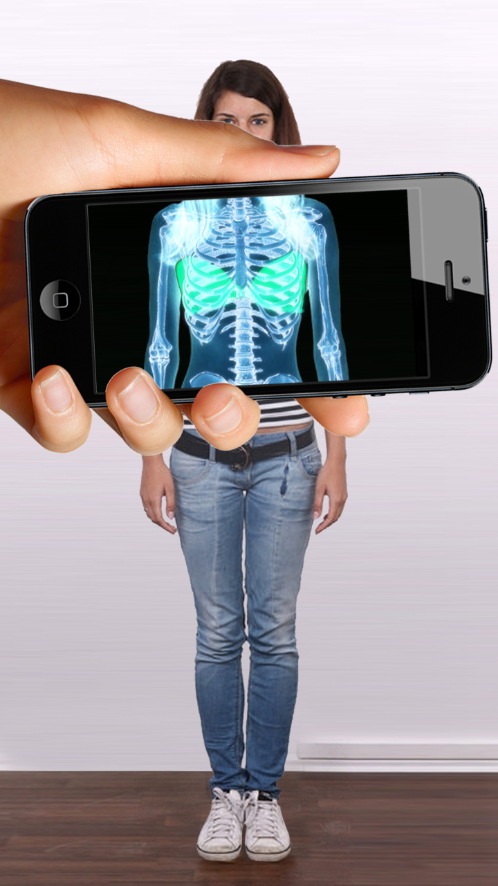 The X-Ray Simualtor 2 - App on Amazon Appstore