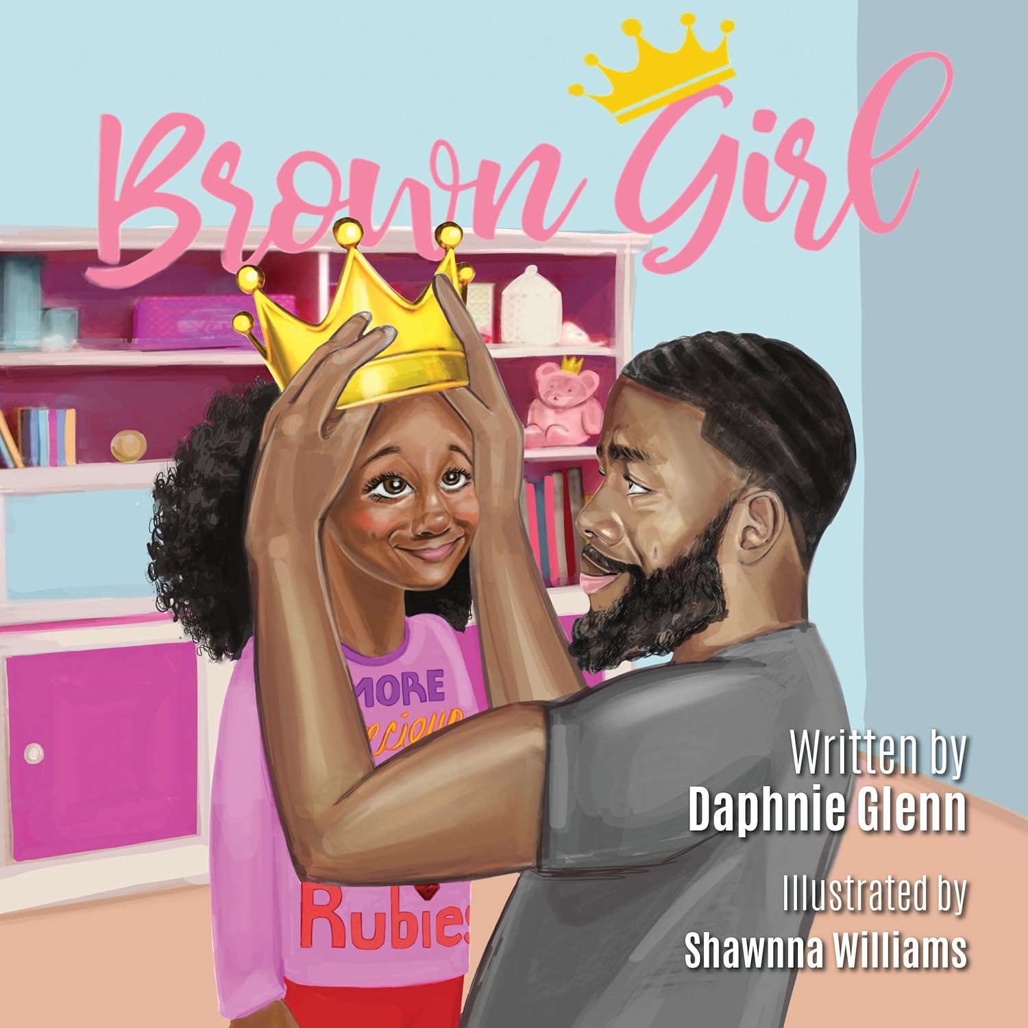 Brown Girl eBook : Glenn, Daphnie, Williams, Shawnna: Amazon.in: Books