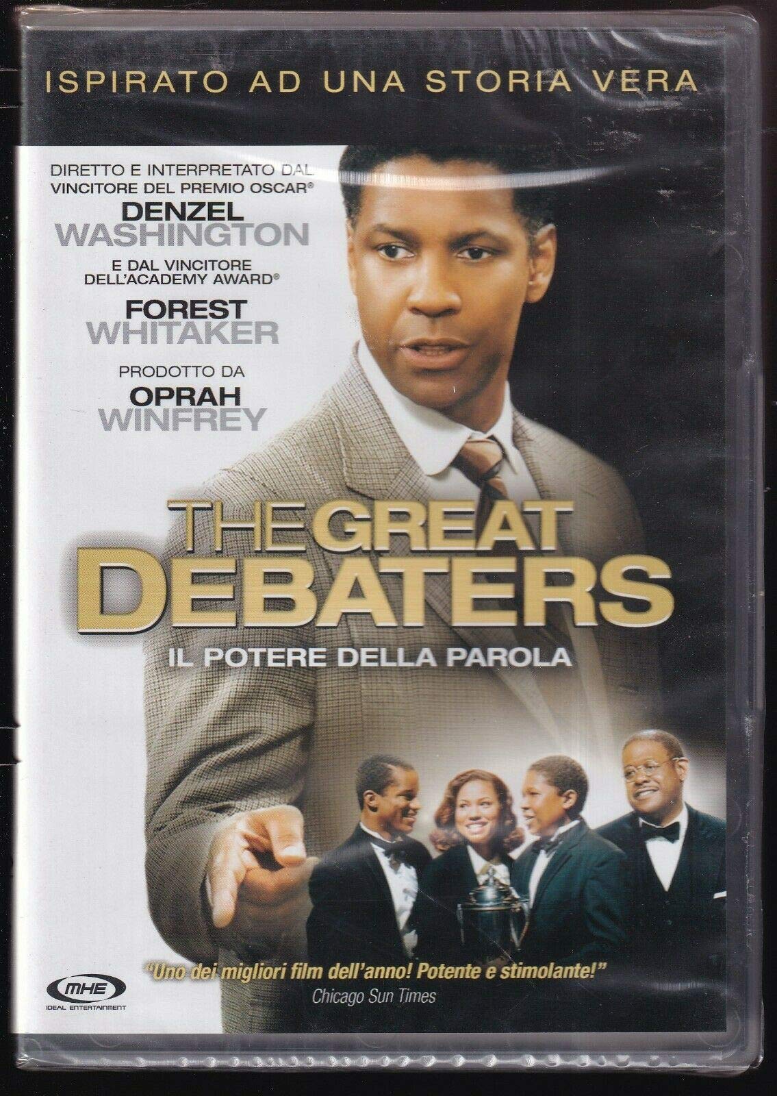 The great debaters - Il potere della parola: Amazon.it: Denzel ...