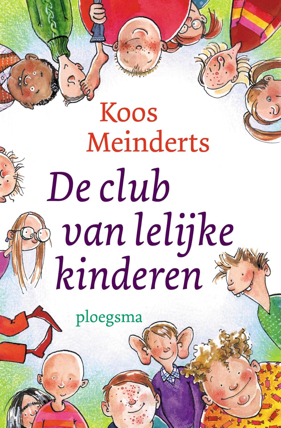 De Club Van Lelijke Kinderen Filmeditie Ploegsma Kinder