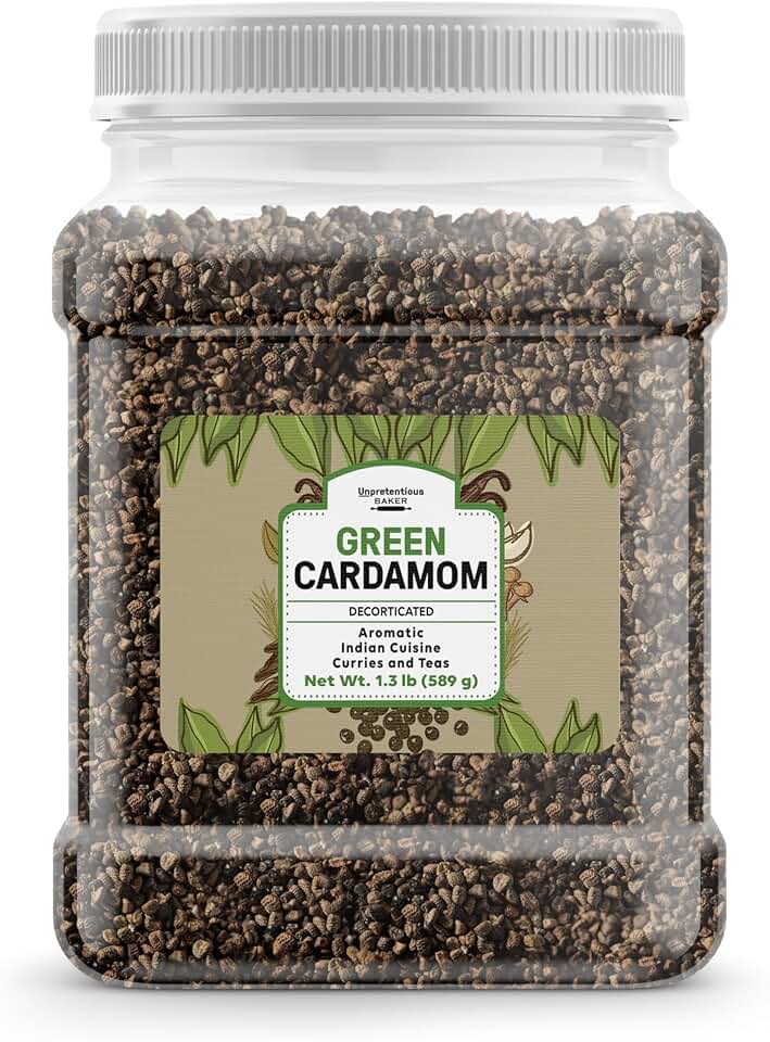 Amazon.com: Cardamom Seed - Cardamom Seed / Single Herbs & Spices ...