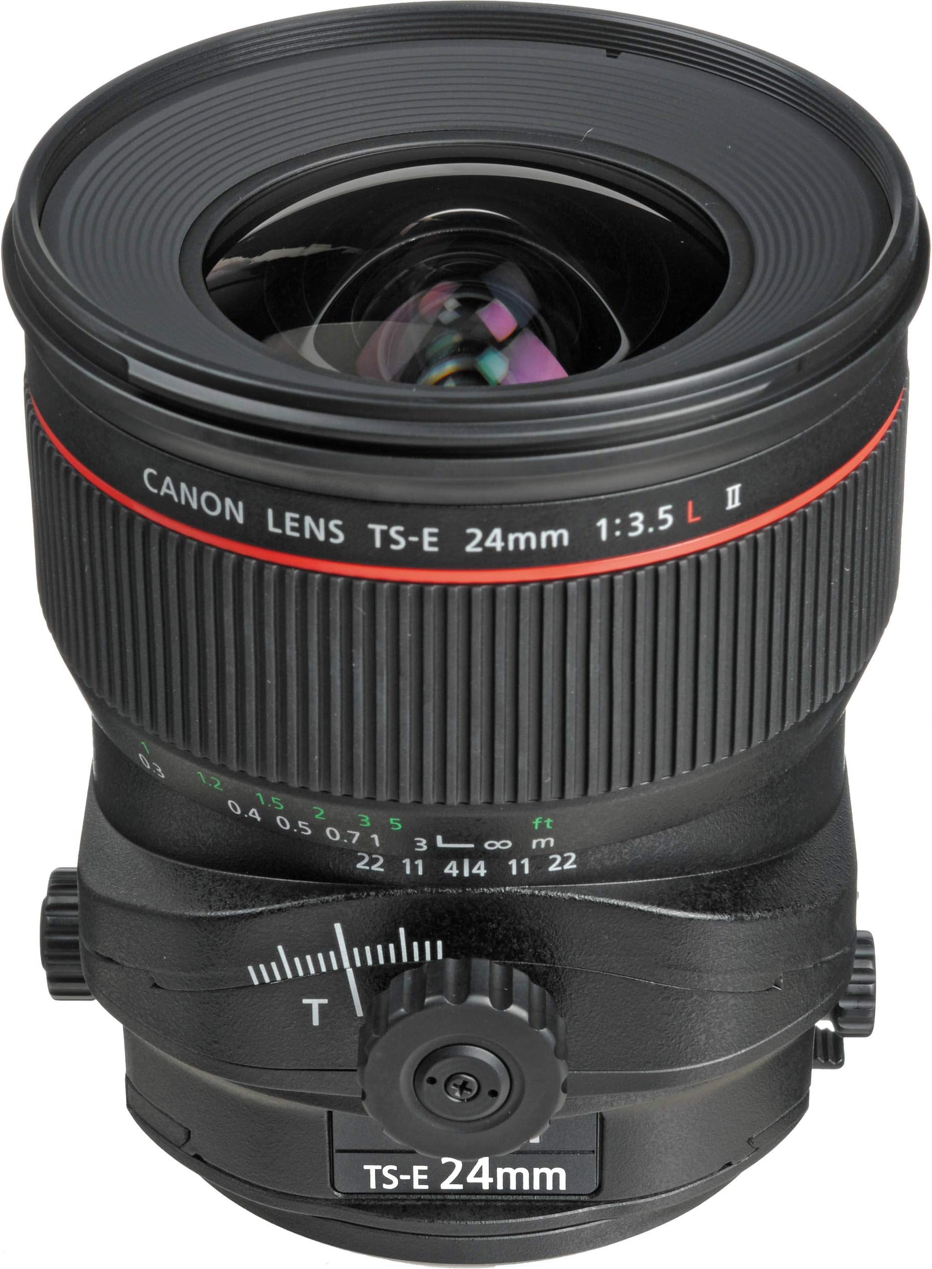 Amazon.com : Canon TS-E 17mm f/4L UD Aspherical Ultra Wide Tilt-Shift ...