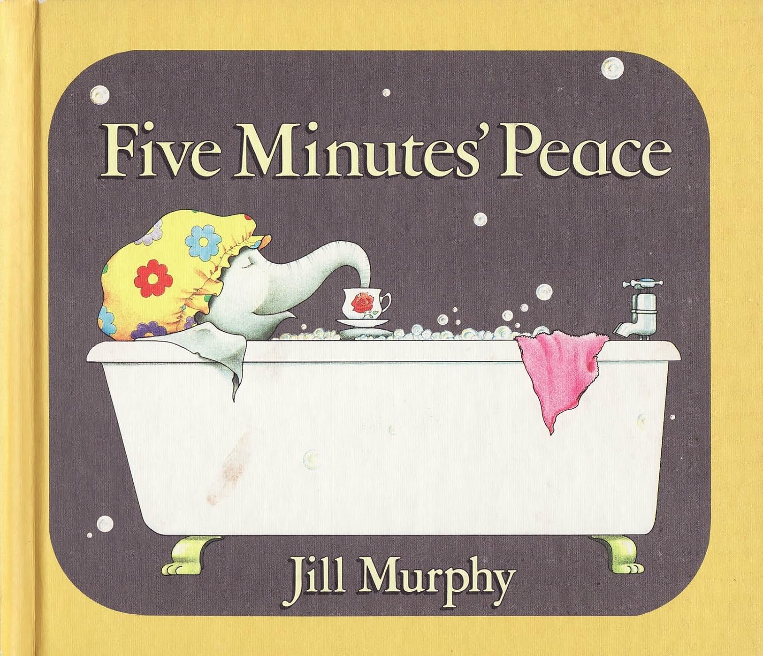 Five Minutes' Peace: Murphy, Jill: 9780399126048: Amazon.com: Books