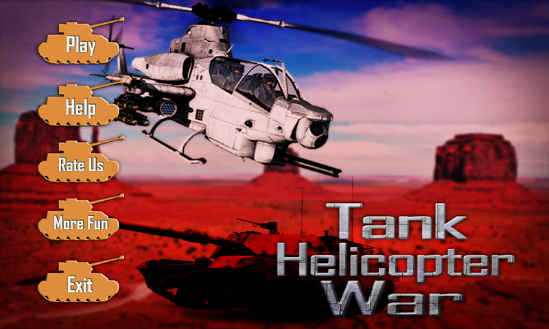 Tanques de Guerra Helicopter Simulator:Amazon.com.br:Appstore for Android