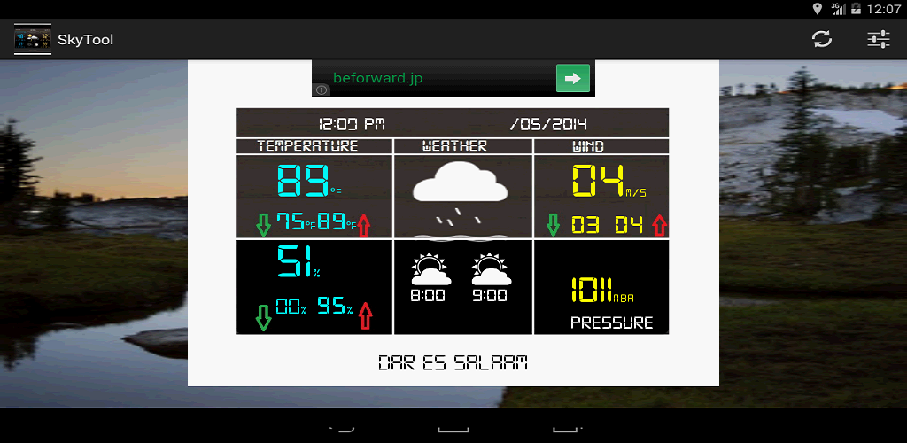 Sky Tool - App on Amazon Appstore