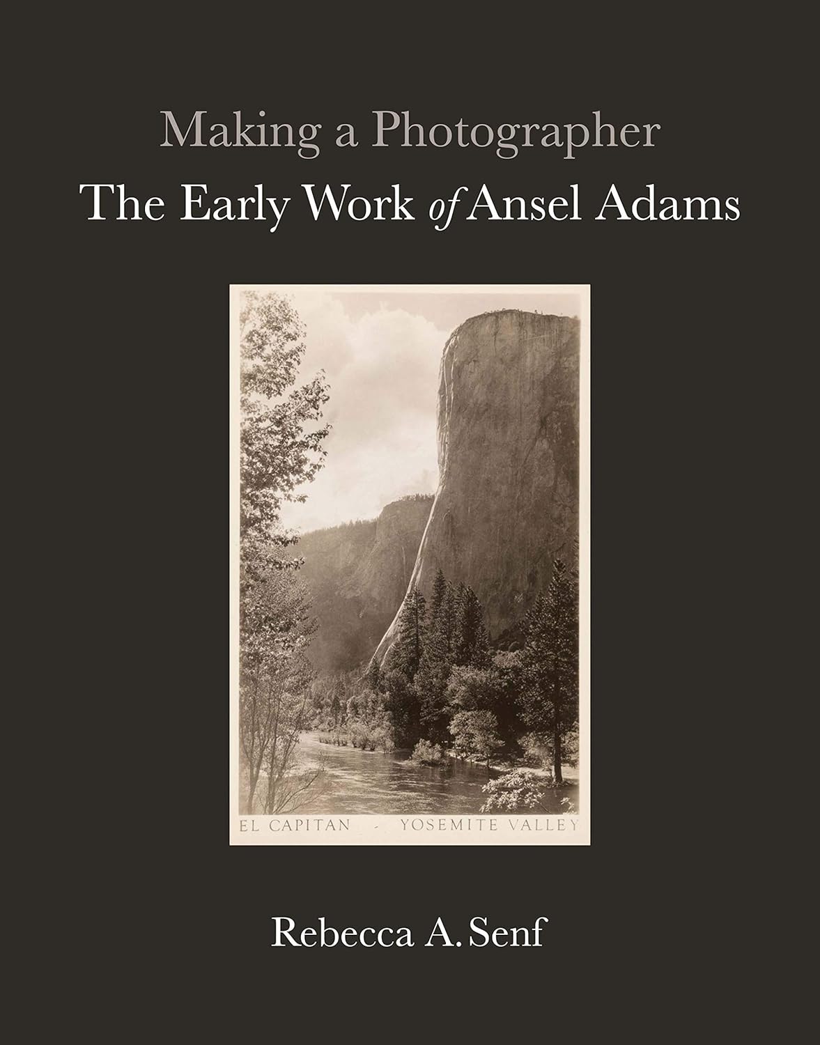 Amazon.com: Making a Photographer: The Early Work of Ansel Adams ...