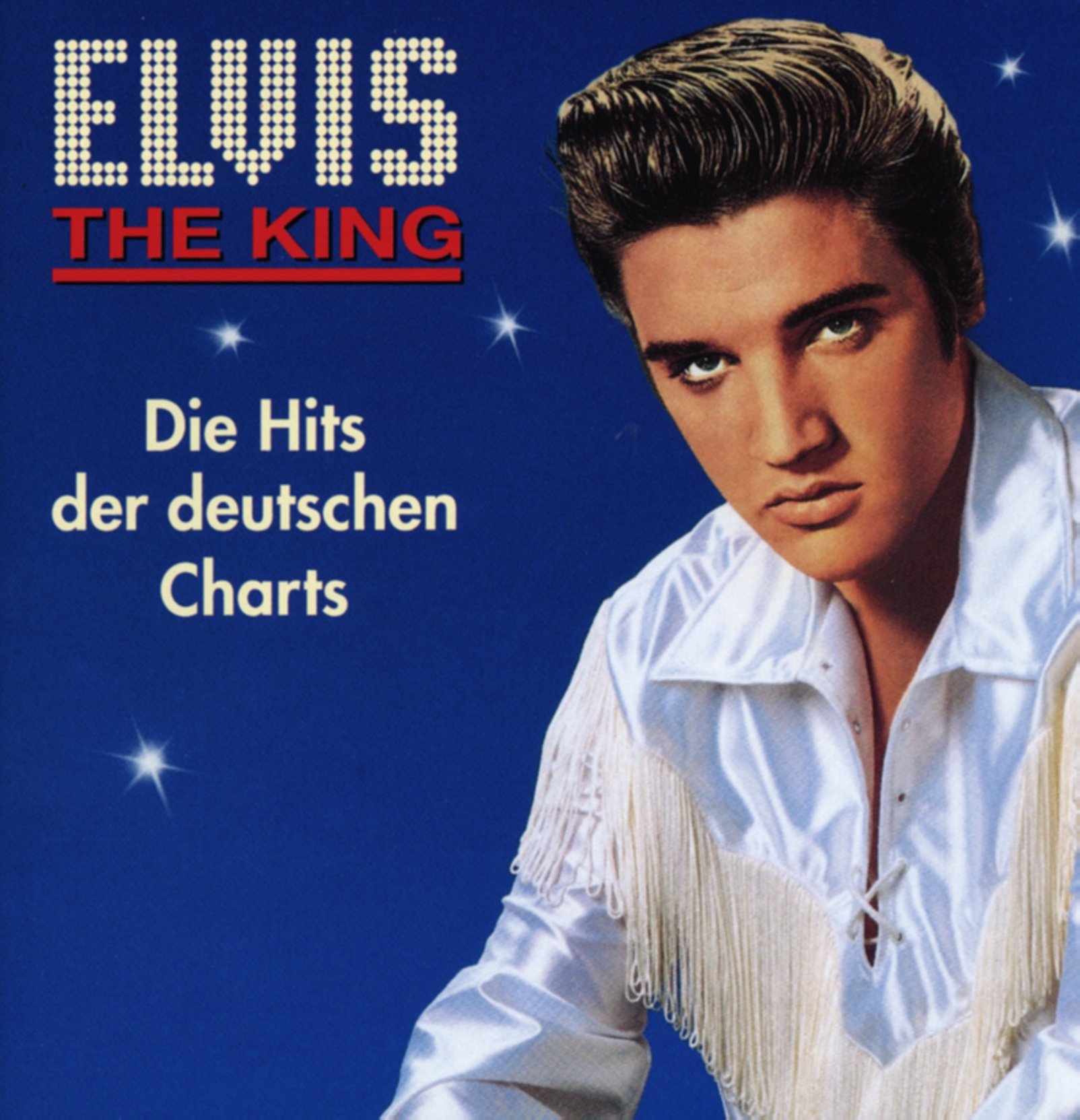 Elvis the King - Die Hits Der Deutschen Charts - Presley,Elvis: Amazon ...