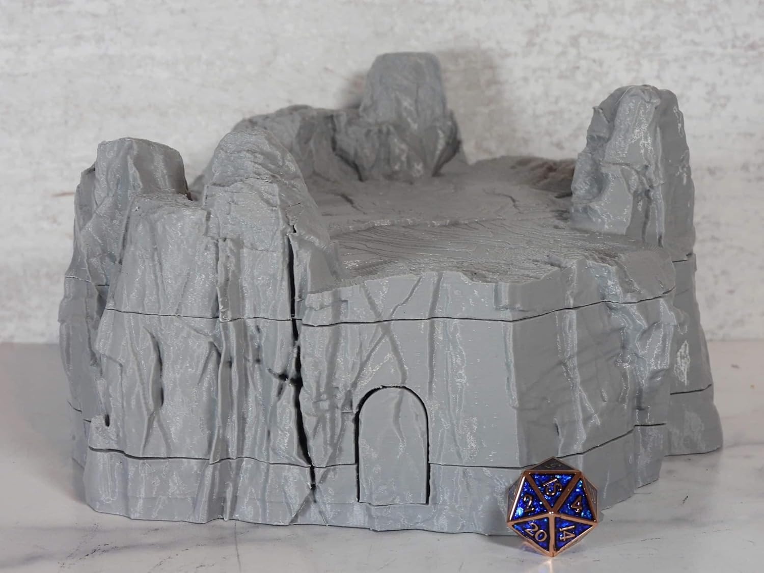Amazon.com: 3D Printed Miniature: Cave #2 by GameScape3D : Toys & Games