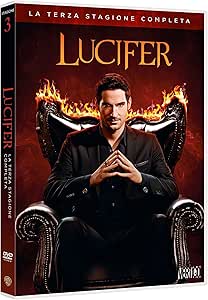 Lucifer Stg.3 (Box 4 DVD): Amazon.co.uk: DVD & Blu-ray