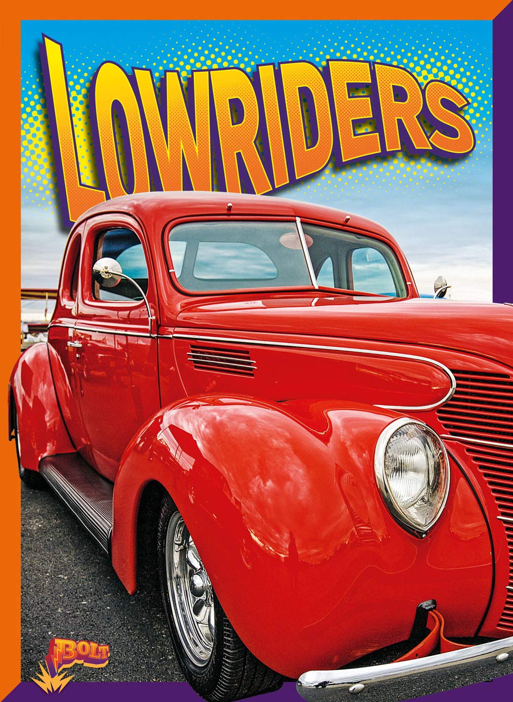Lowriders (Gearhead Garage): Caswell, Deanna: 9781680720327: Amazon.com ...
