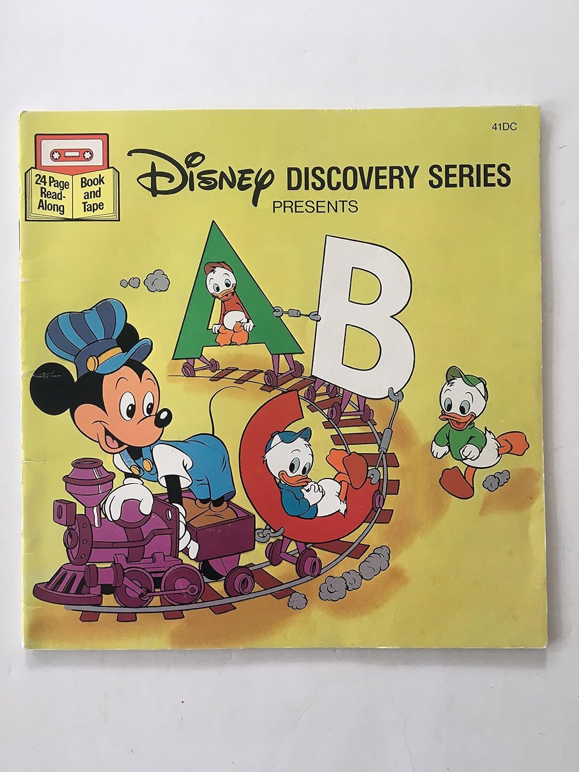 Disney Discovery Series Abc | Amazon.com.br