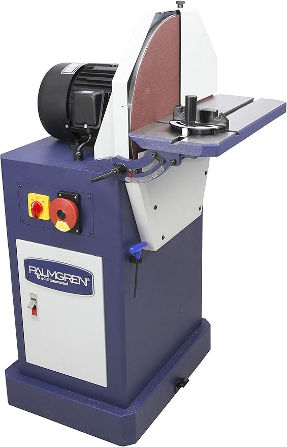 Amazon.com: 20" Disc Sander, 220V, 1PH : Tools & Home Improvement